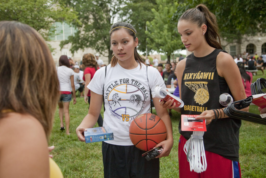 Ministry feeds needs of Haskell students | News, Sports, Jobs ...